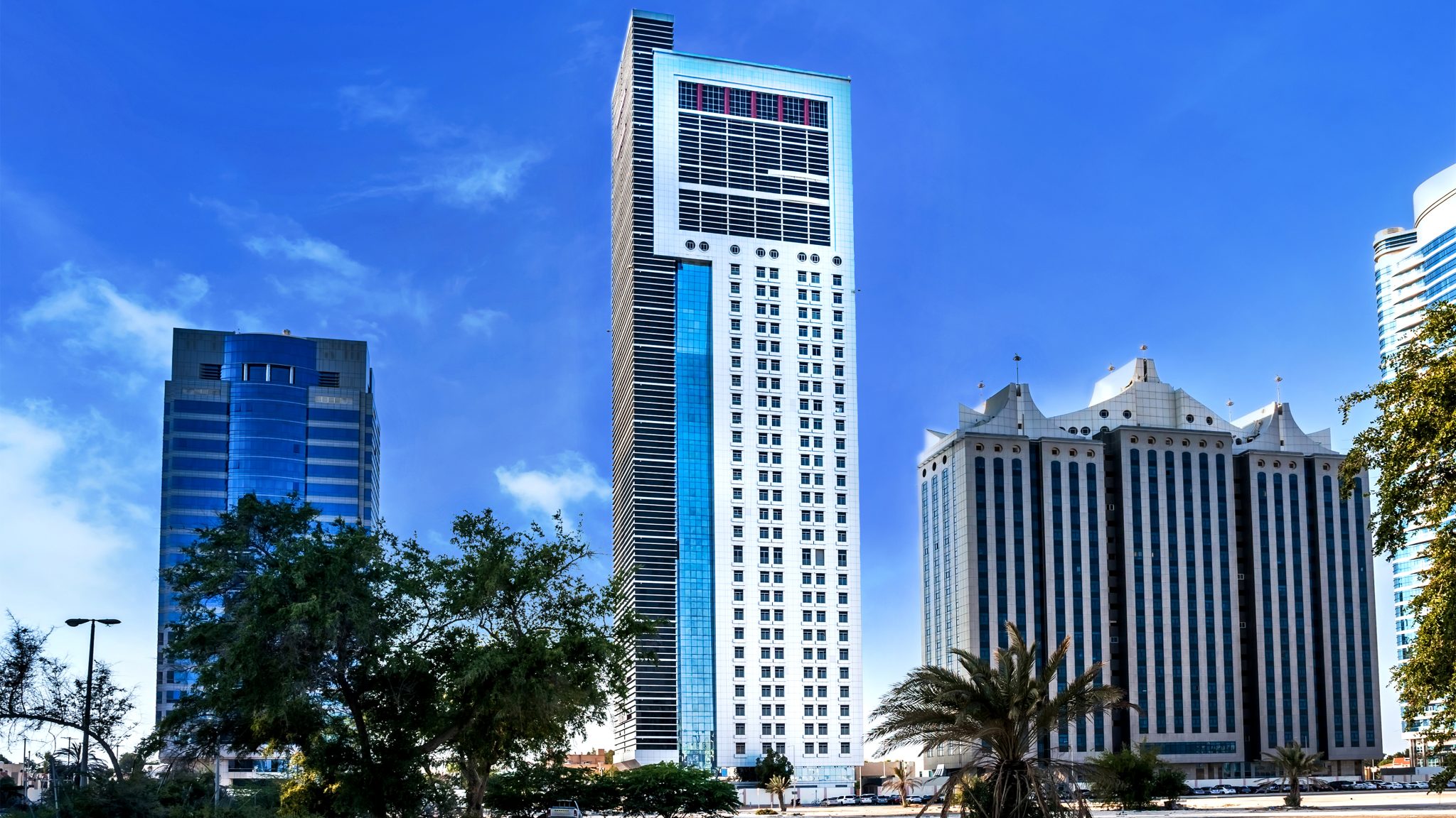 Silver Wave Tower – Bayaty Architects